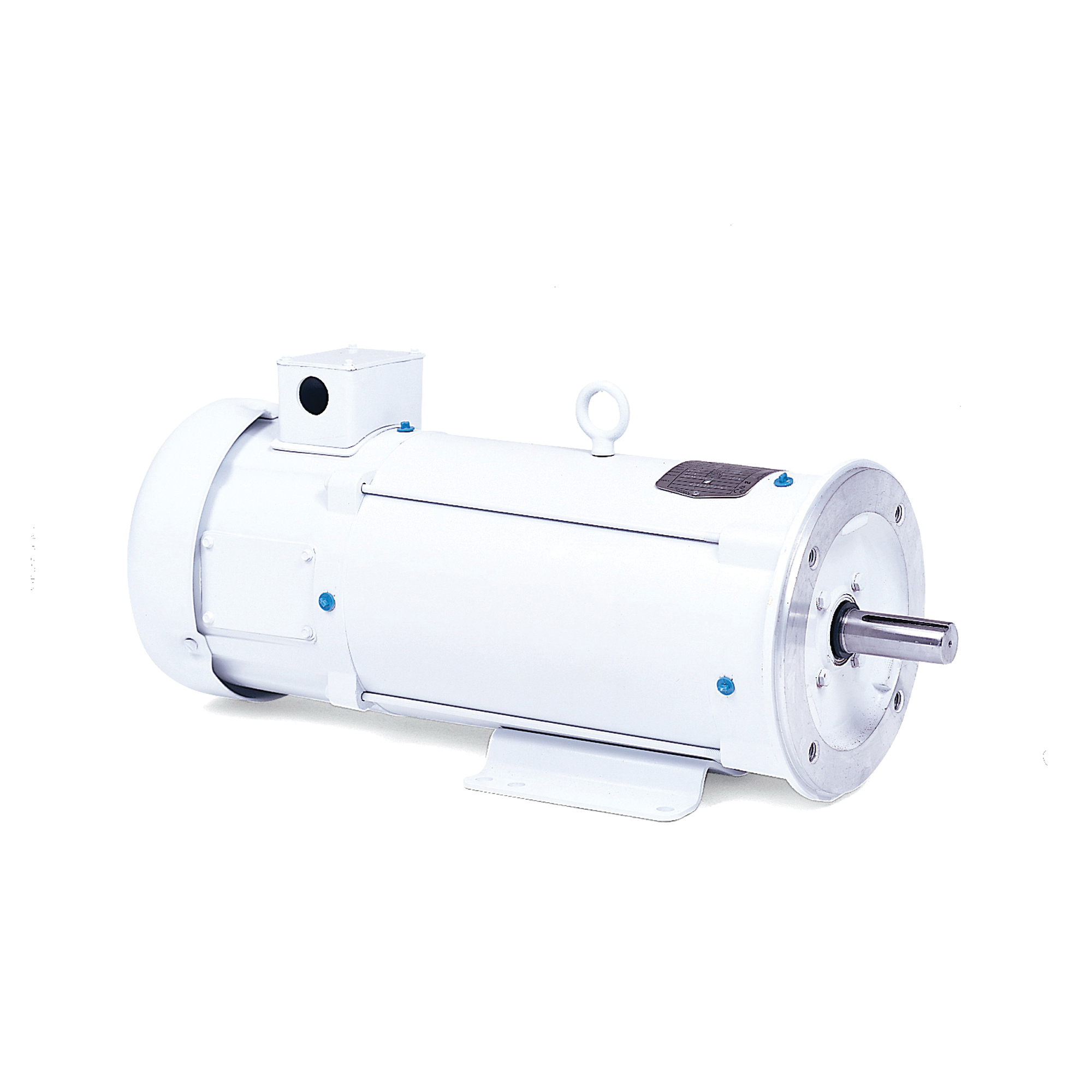 ShopIBT | DC Motor, C-Face Continuous Duty, Permanent Magnet SCR Drive ...