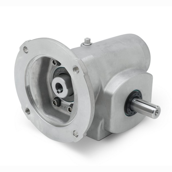 ShopIBT | Right Angle Washdown Speed Reducer, Size 30, 20:1 Gear Ratio ...