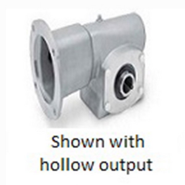 ShopIBT | Right Angle Washdown Speed Reducer, Size 26, 12:1 Gear Ratio ...