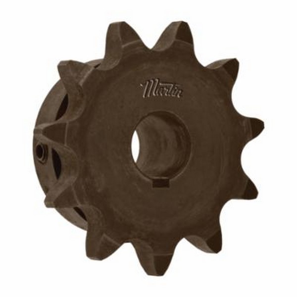 ShopIBT | Roller Chain Sprocket, 15-Teeth, 1-1/4 Inch Inside Diameter ...